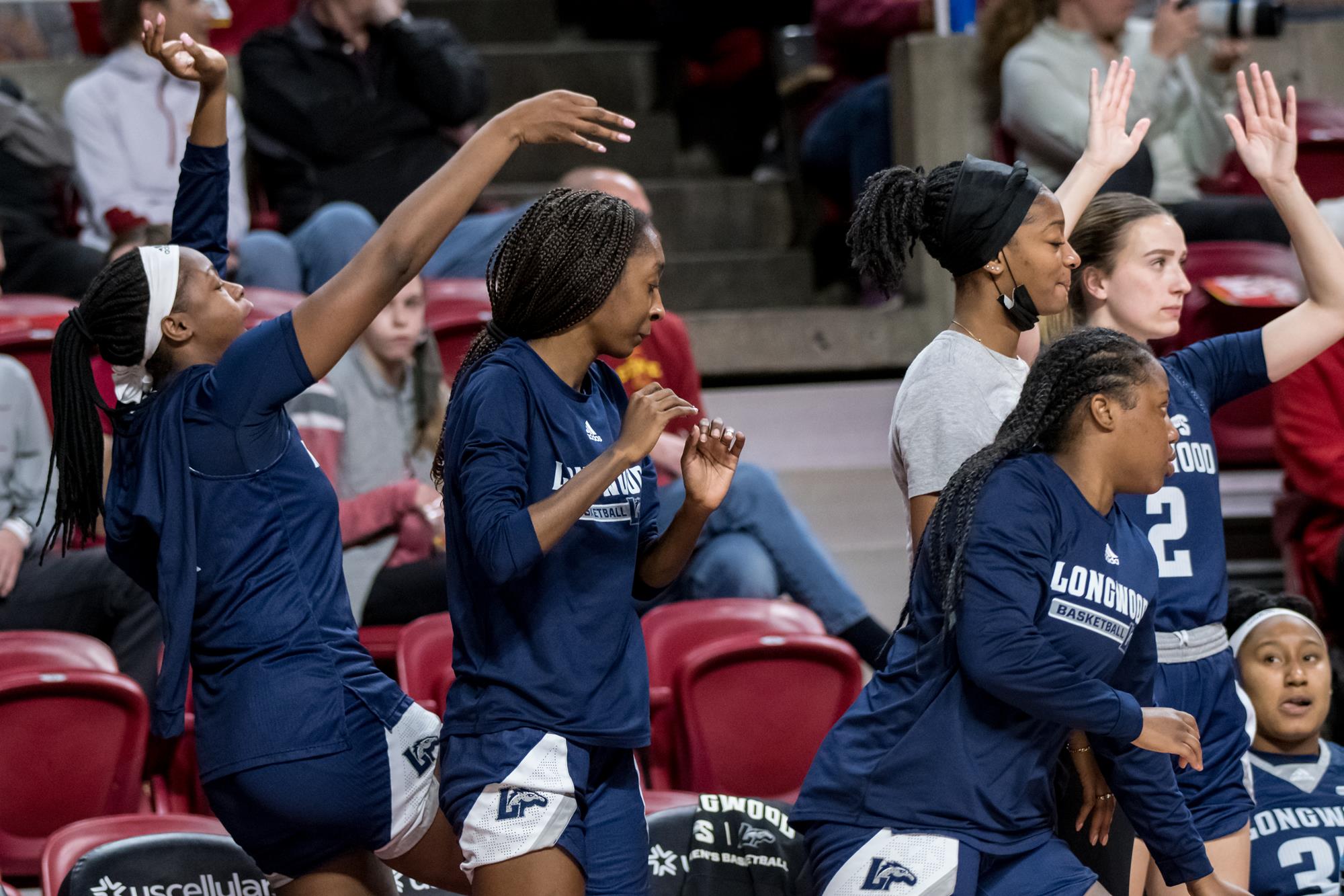 Jael Hall - Women's Basketball - Longwood University Athletics