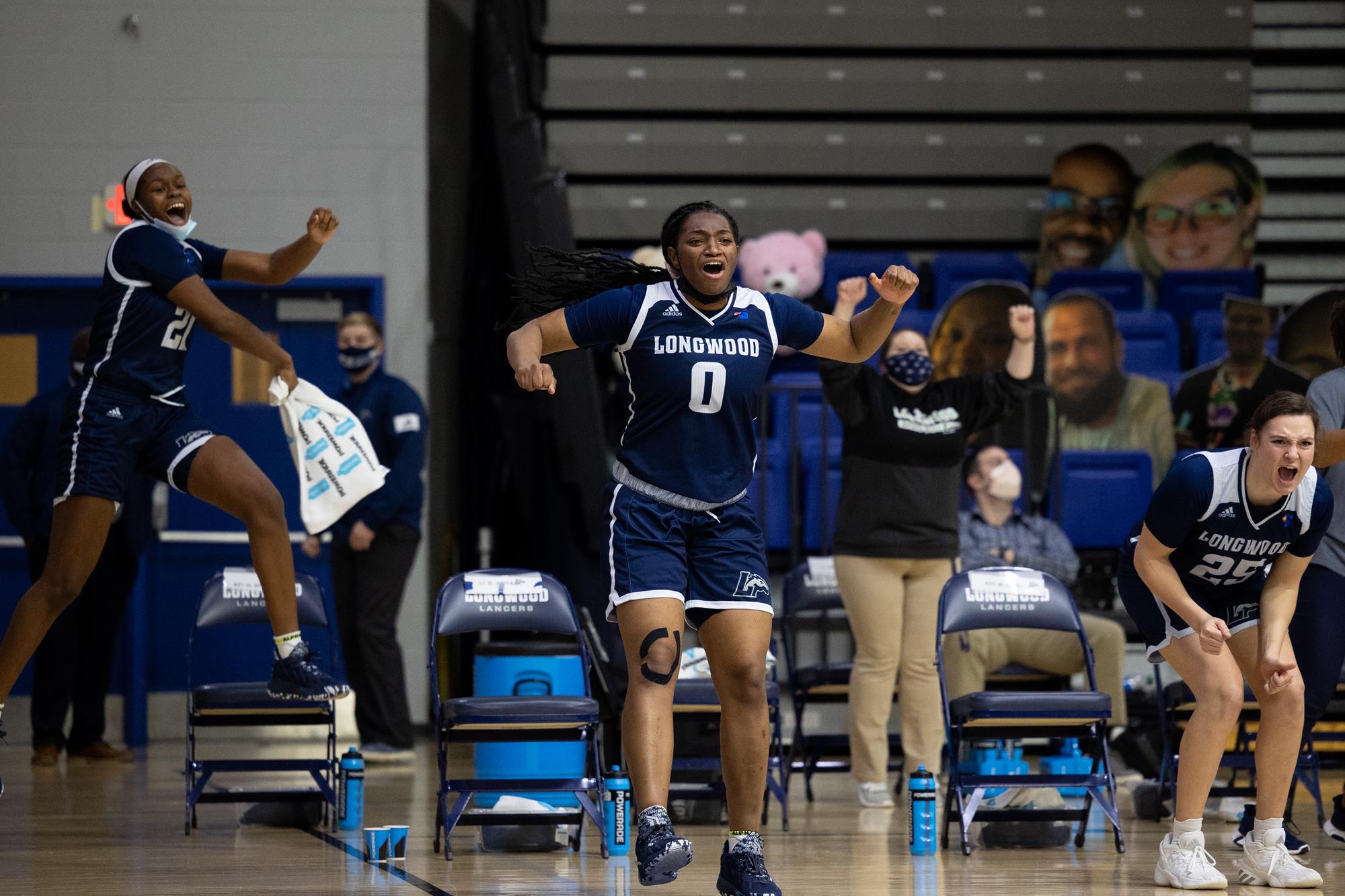 Mallory Odell - Women's Basketball - Longwood University Athletics