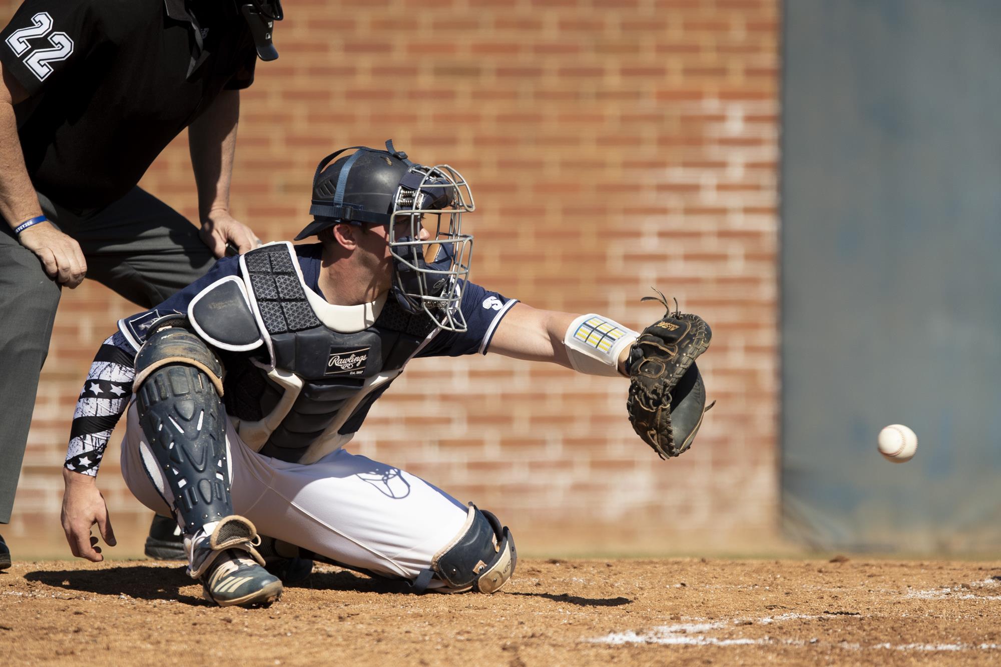 Justin Looney - Baseball - Longwood University Athletics