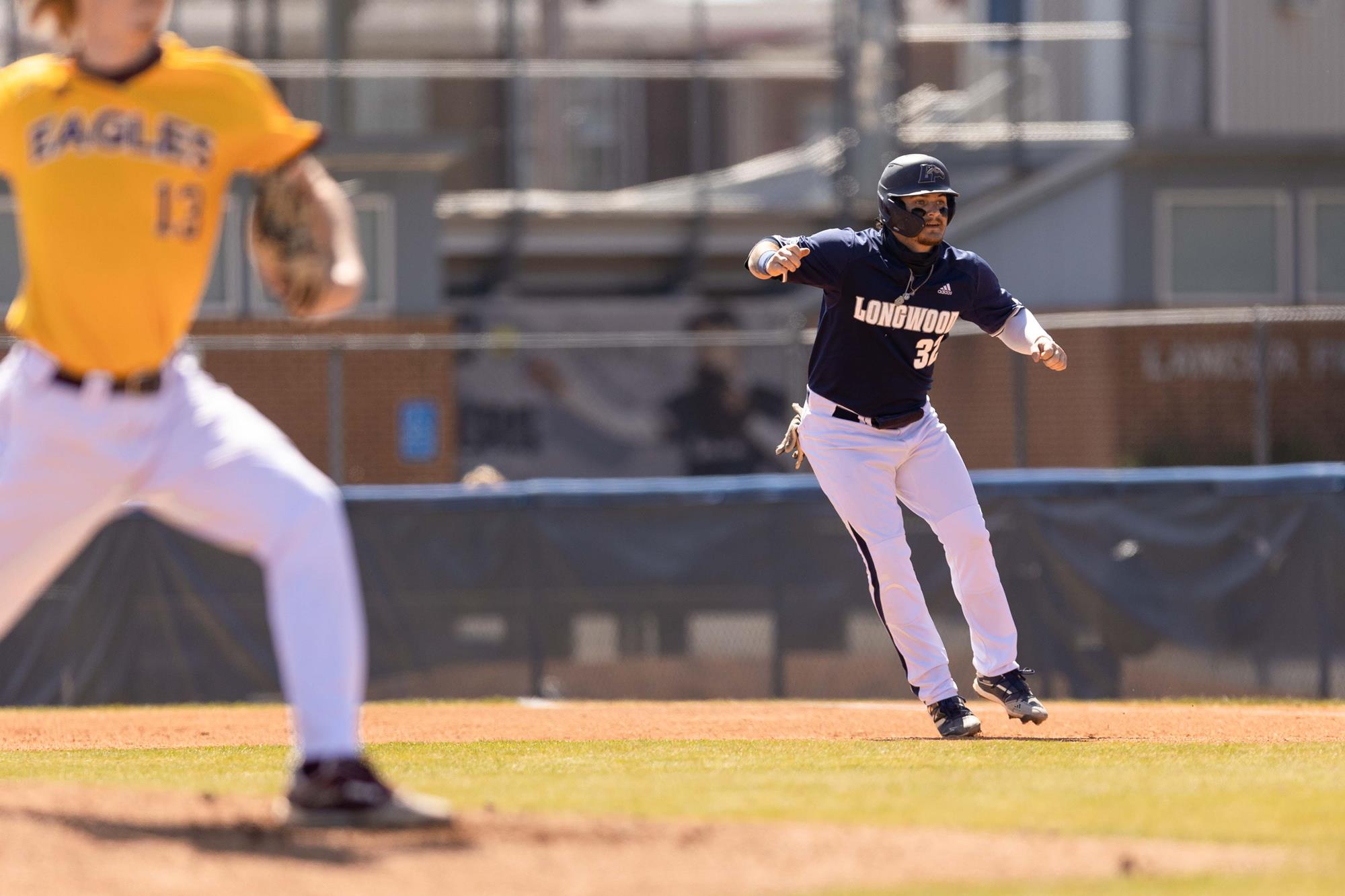 Jack Schnell - Baseball - Longwood University Athletics