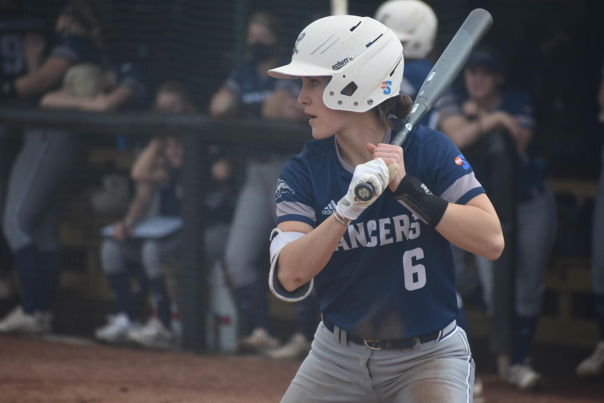 Destiny Martinez - Softball - Longwood University Athletics
