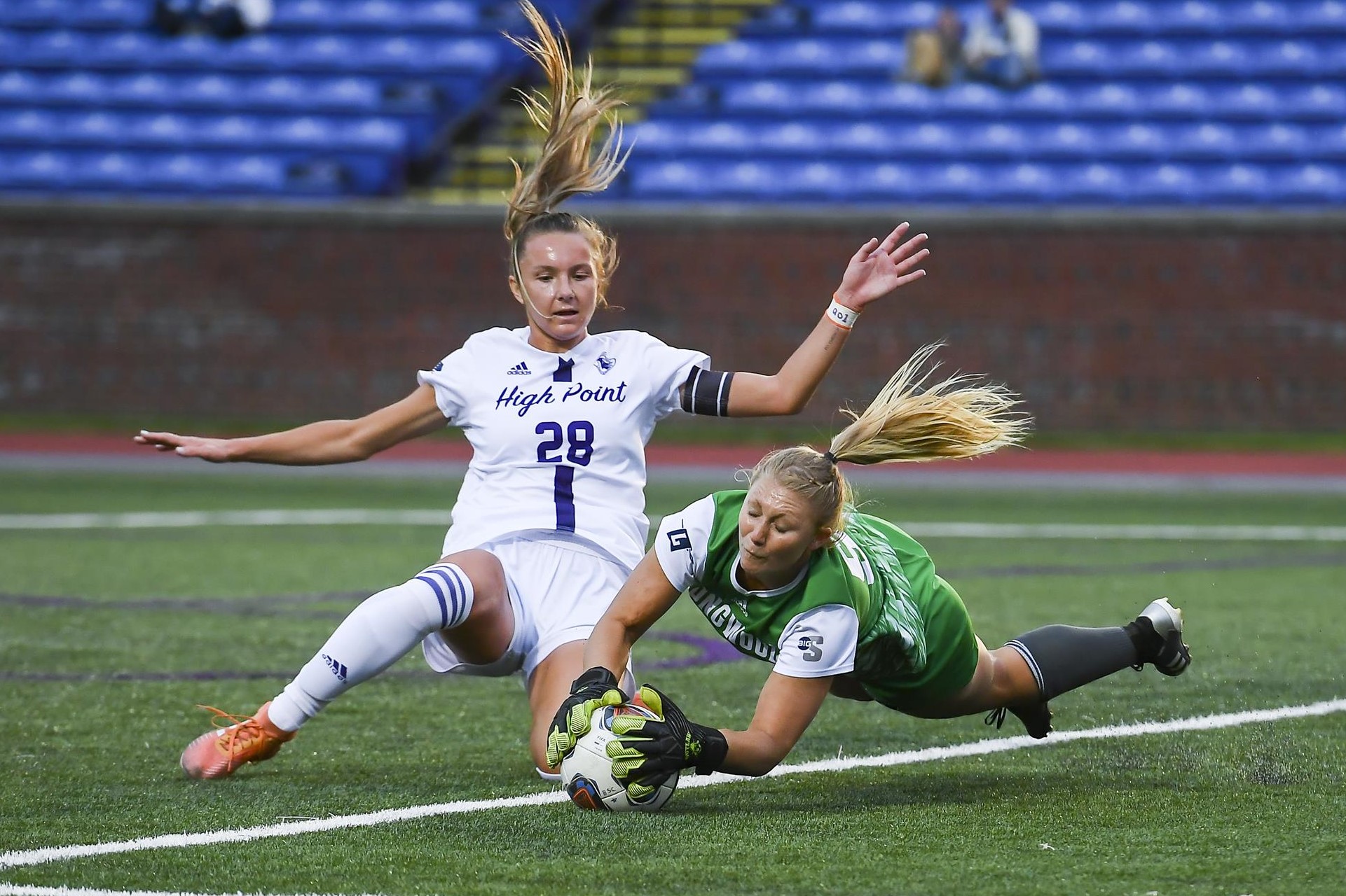 Madison Van Dyke - Women's Soccer - Longwood University Athletics