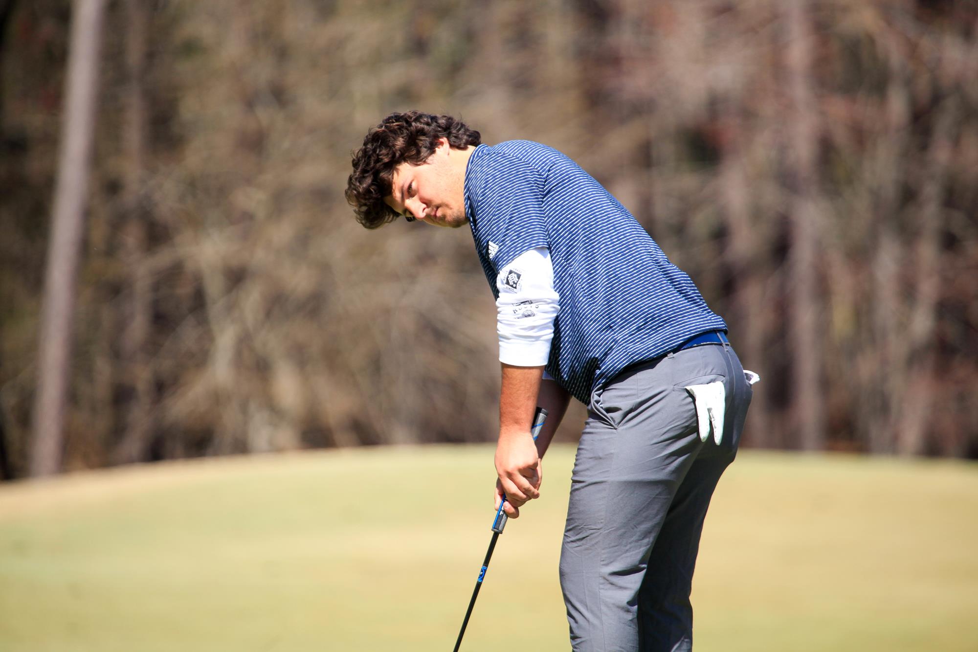 Brendan Dunphy - Men's Golf - Longwood University Athletics