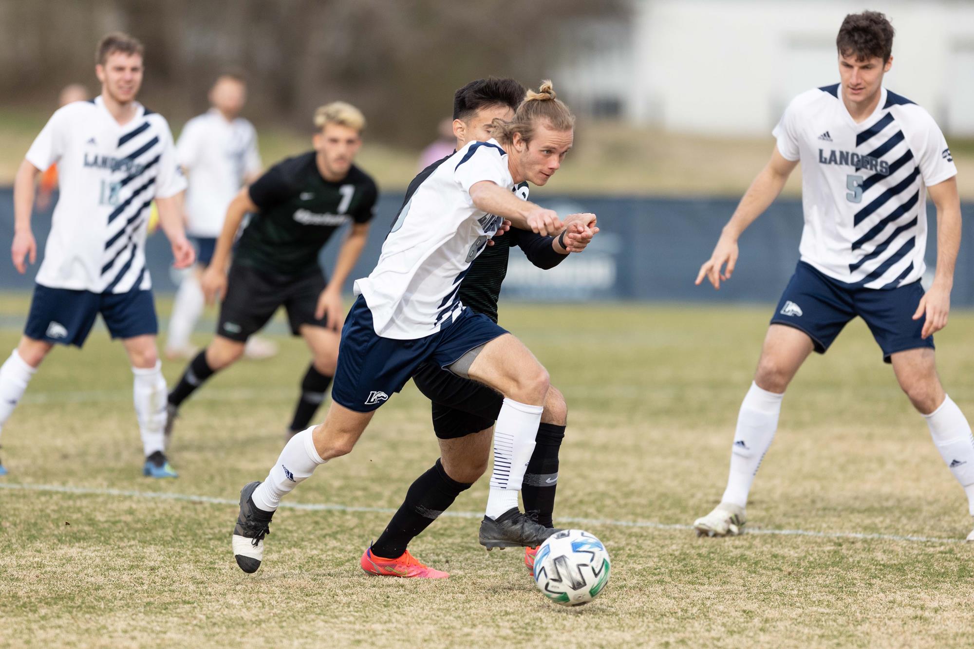 Matt Ward - Men's Soccer - Longwood University Athletics