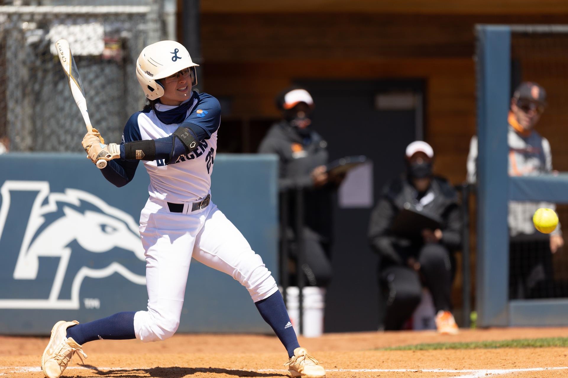 Campbell Arms Prevail as Camels Take Game Three 6-1 - Longwood ...