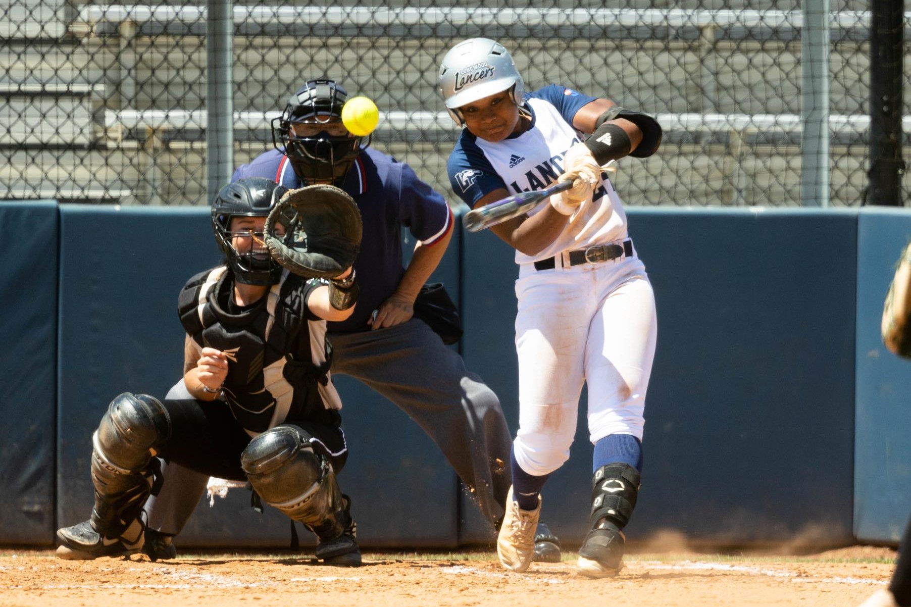 Nia Green - Softball - Longwood University Athletics