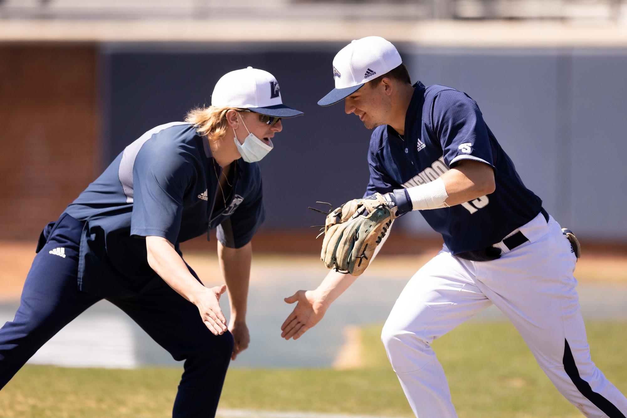 Aiden Tierney - Baseball - Longwood University Athletics