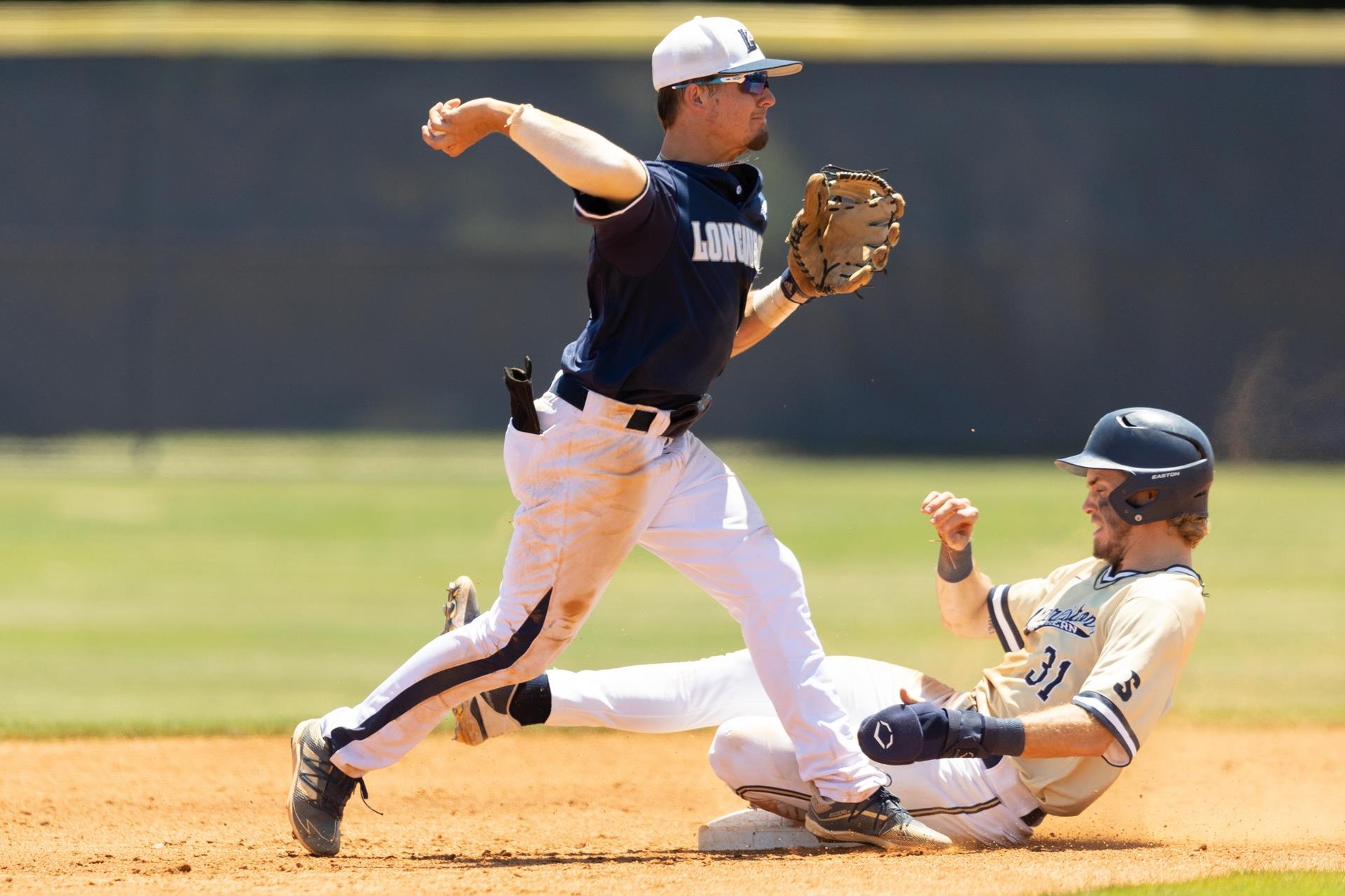 Ricky Jimenez - Baseball - Longwood University Athletics