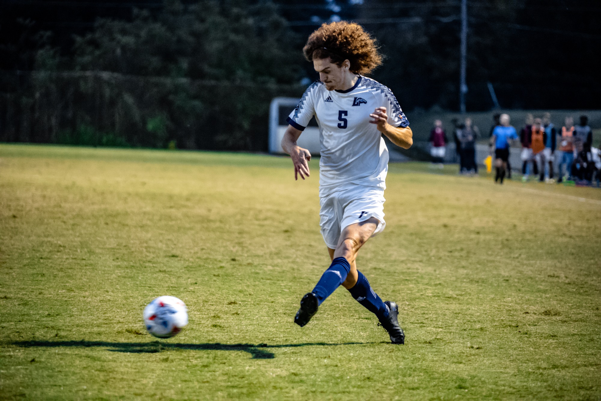 Jonas Kalchner - Men's Soccer - Longwood University Athletics