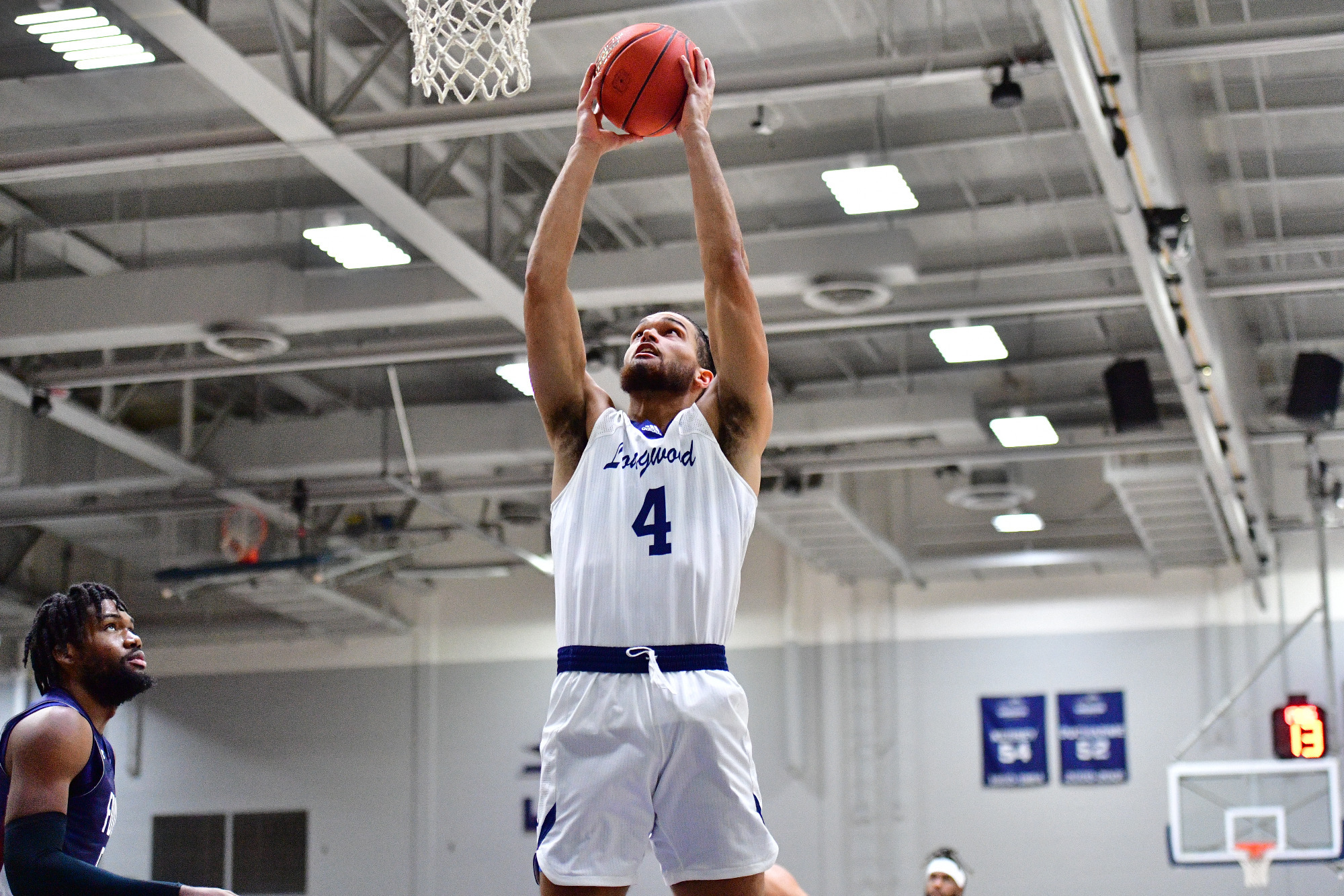 Zac Watson - Men's Basketball - Longwood University Athletics
