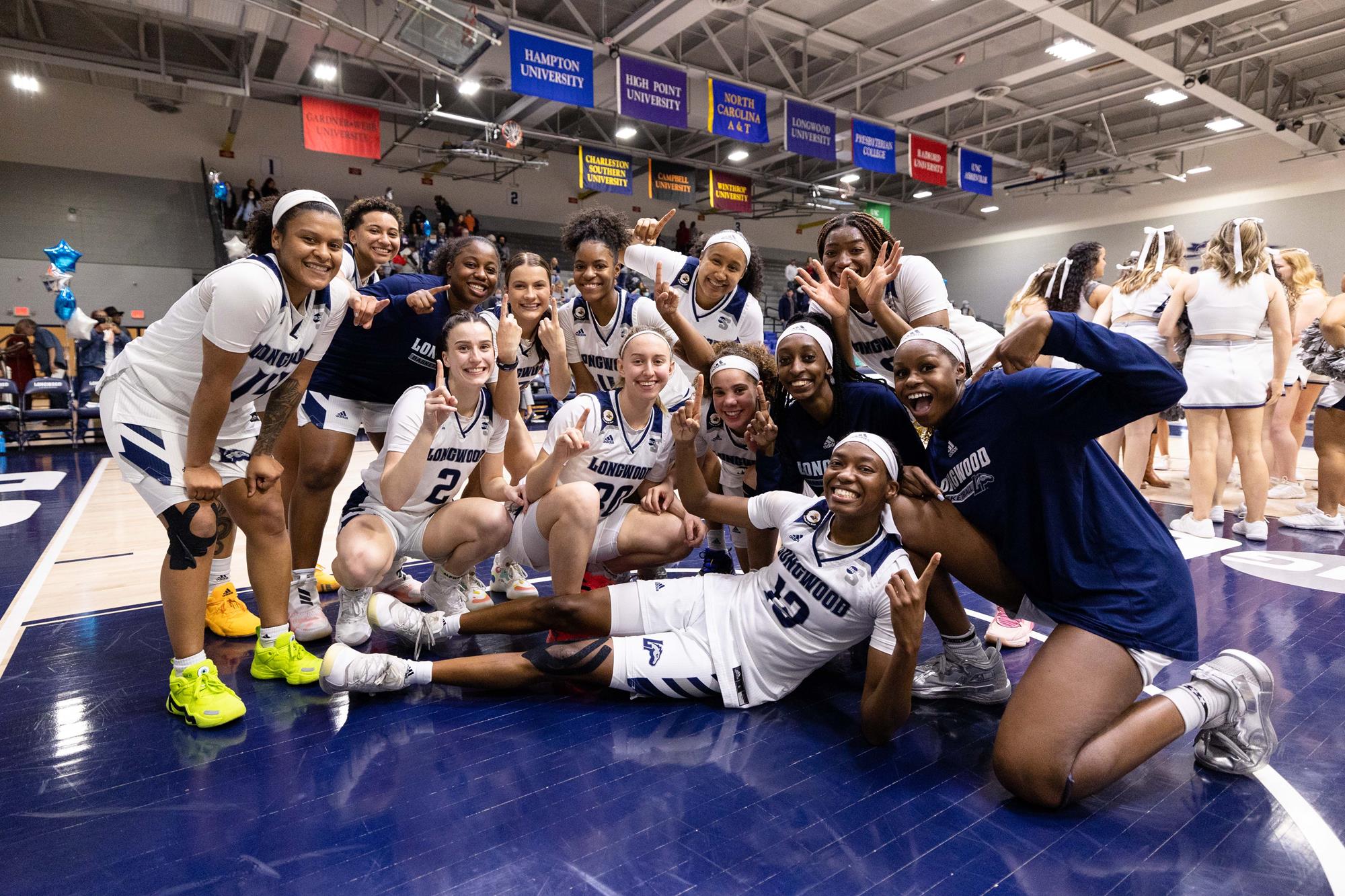 Jael Hall - Women's Basketball - Longwood University Athletics