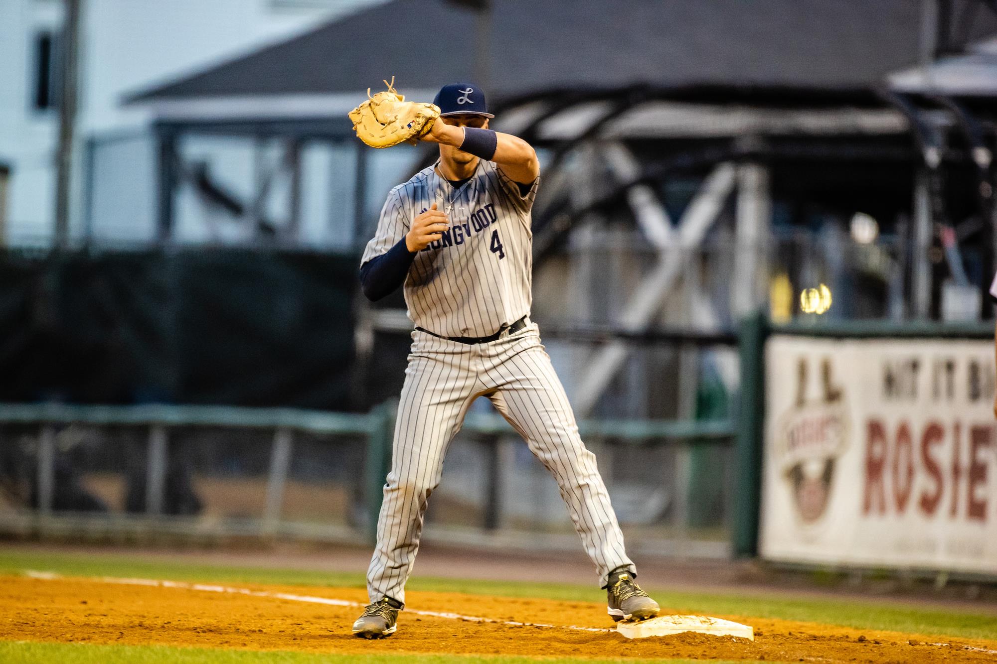 Hunter Gilliam - Baseball - Longwood University Athletics