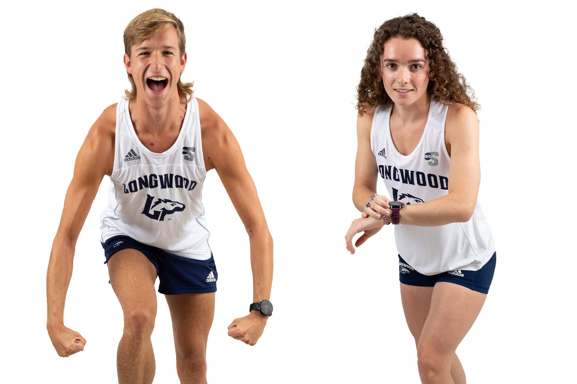 Sam Sager - Men's Cross Country - Longwood University Athletics