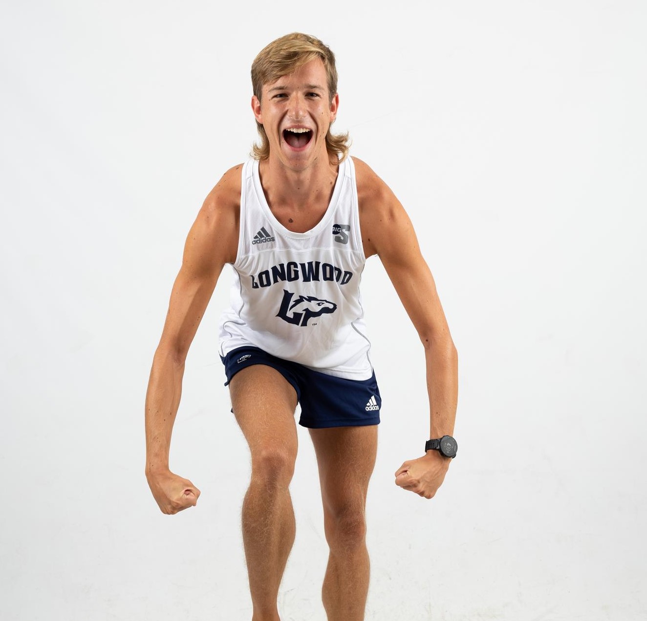 Sam Sager - Men's Cross Country - Longwood University Athletics
