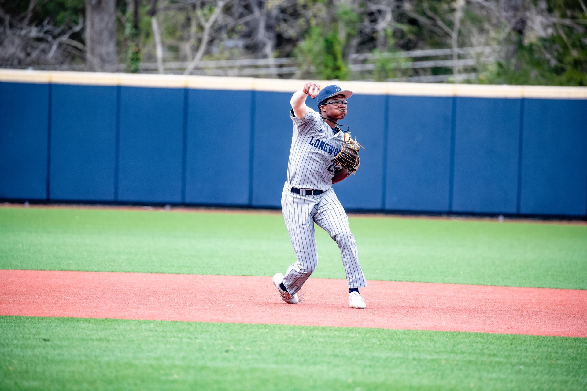 Gregory Ryan, Jr. - Baseball - Longwood University Athletics