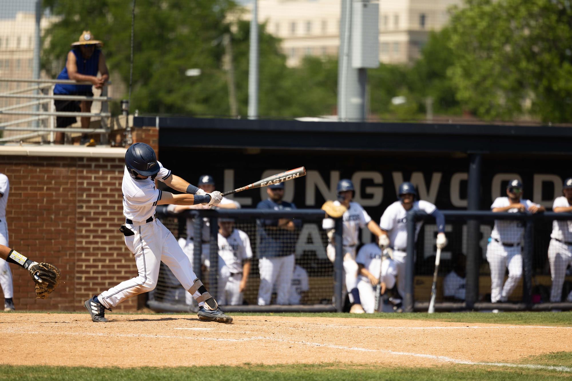 Hayden Harris - Baseball - Longwood University Athletics