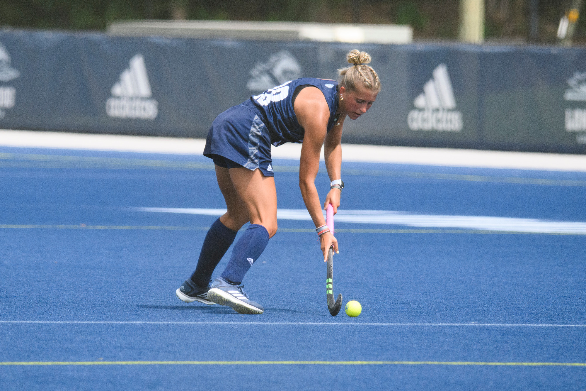 Hunter-Paige Johnson - Field Hockey - Longwood University Athletics