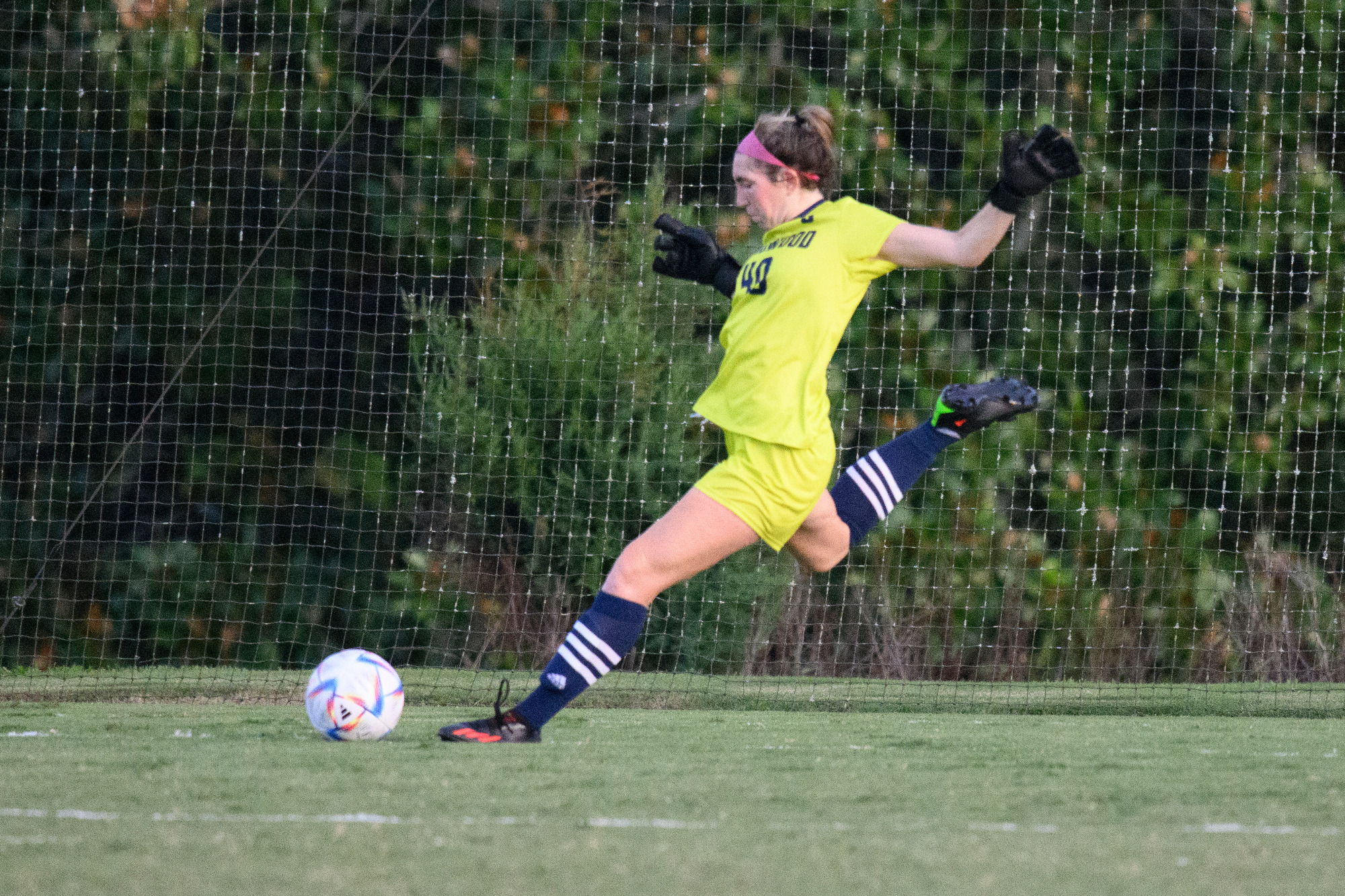 Mary Kate Levush - Women's Soccer - Longwood University Athletics