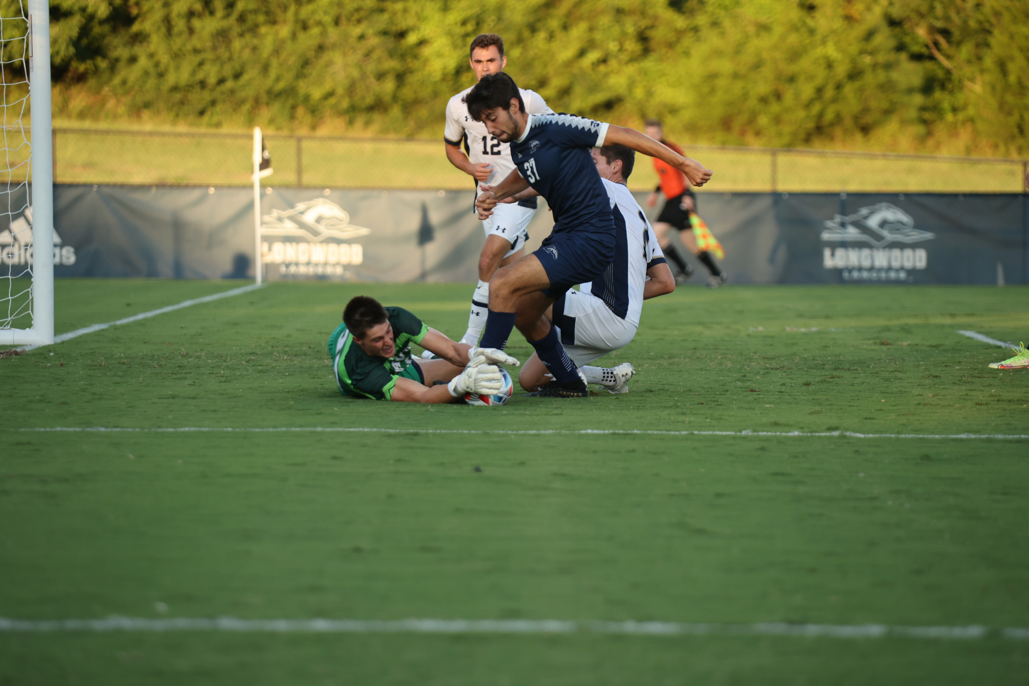 Matt Fitzer - Men's Soccer - Longwood University Athletics