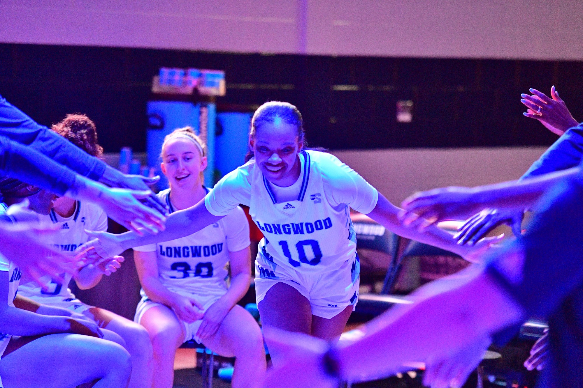 Janay Turner - Women's Basketball - Longwood University Athletics