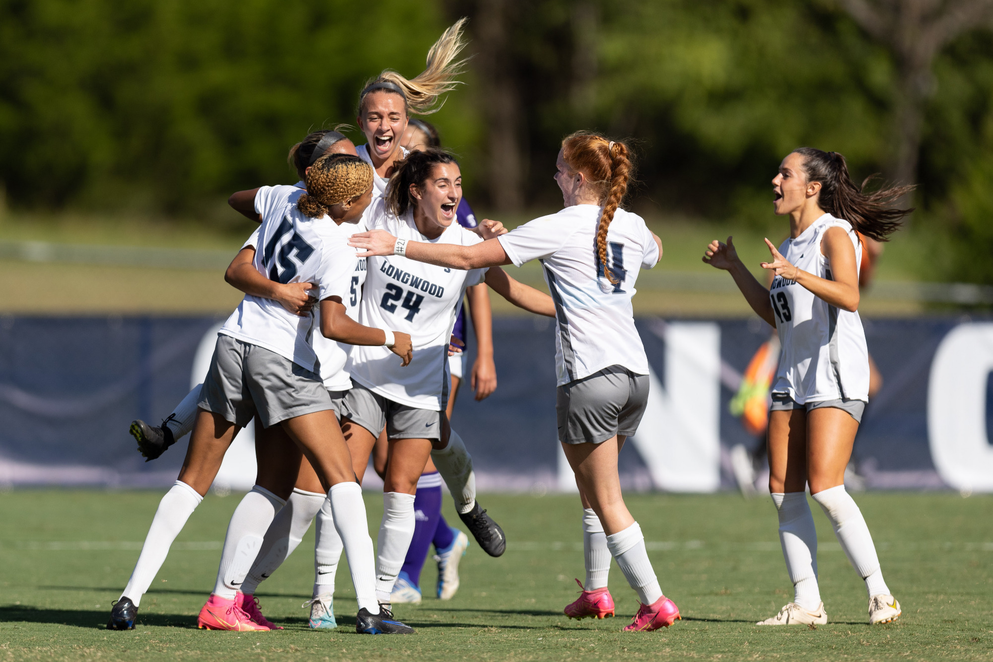 Amanda Arnone - Women's Soccer - Longwood University Athletics