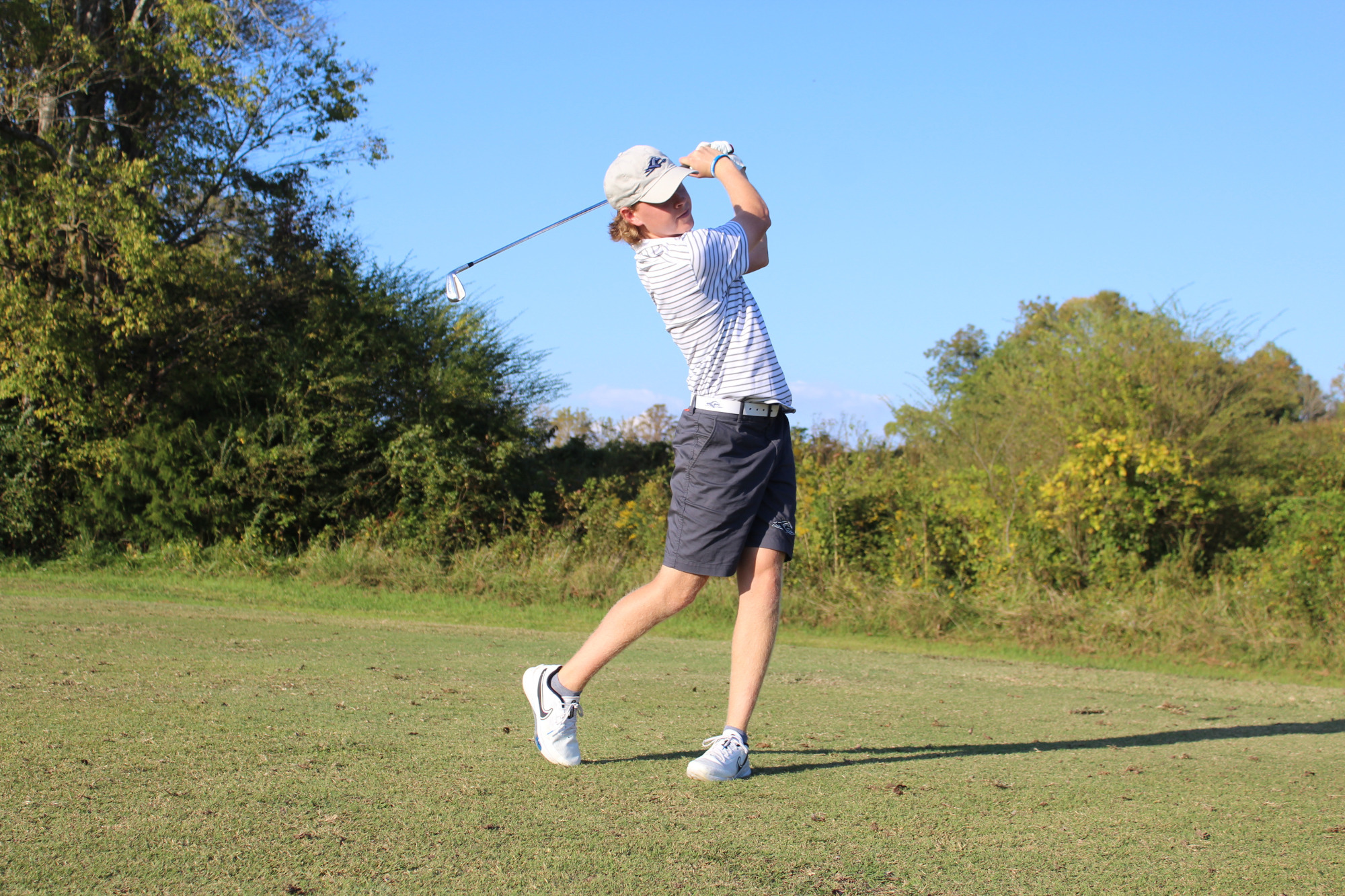 Nick Rakes - Men's Golf - Longwood University Athletics