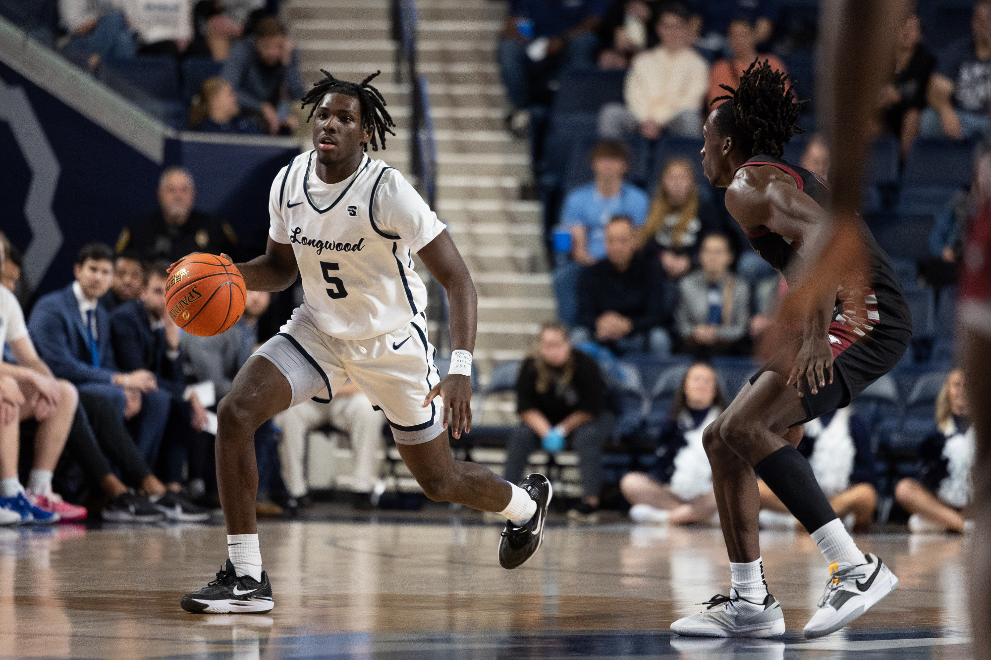 Johnathan Massie - Men's Basketball - Longwood University Athletics