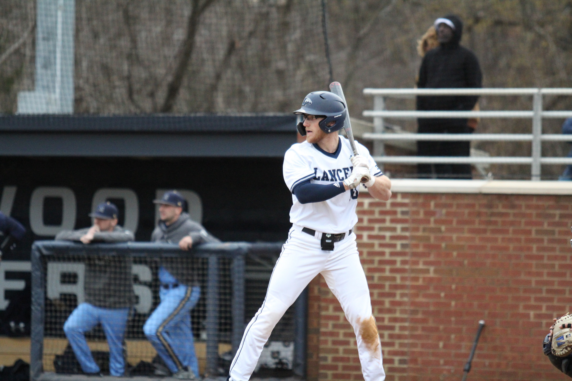 Eliot Dix - Baseball - Longwood University Athletics