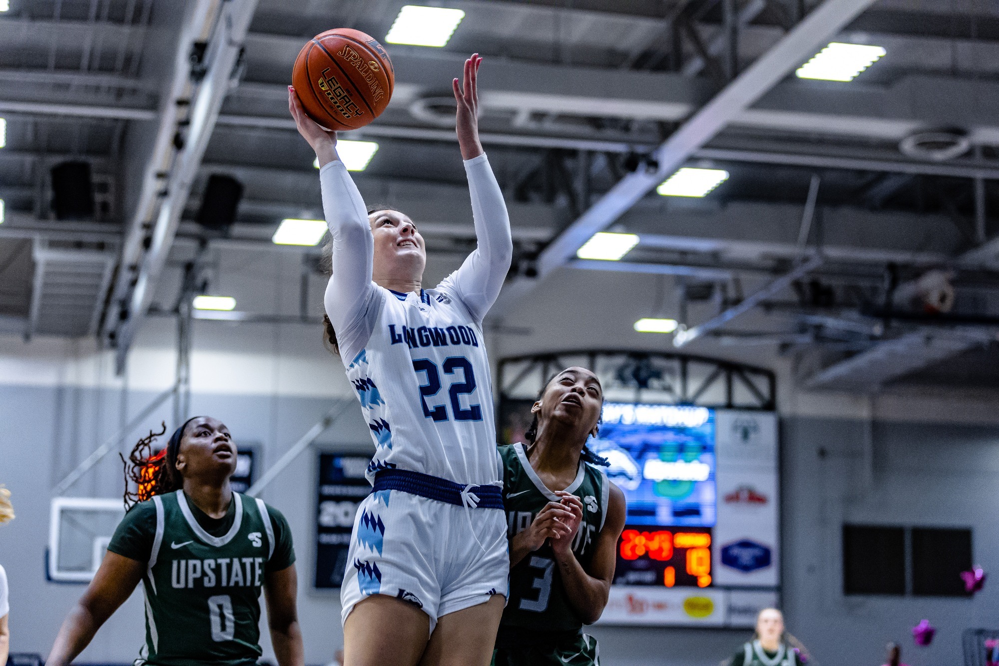 Stephanie Davis - Women's Basketball - Longwood University Athletics
