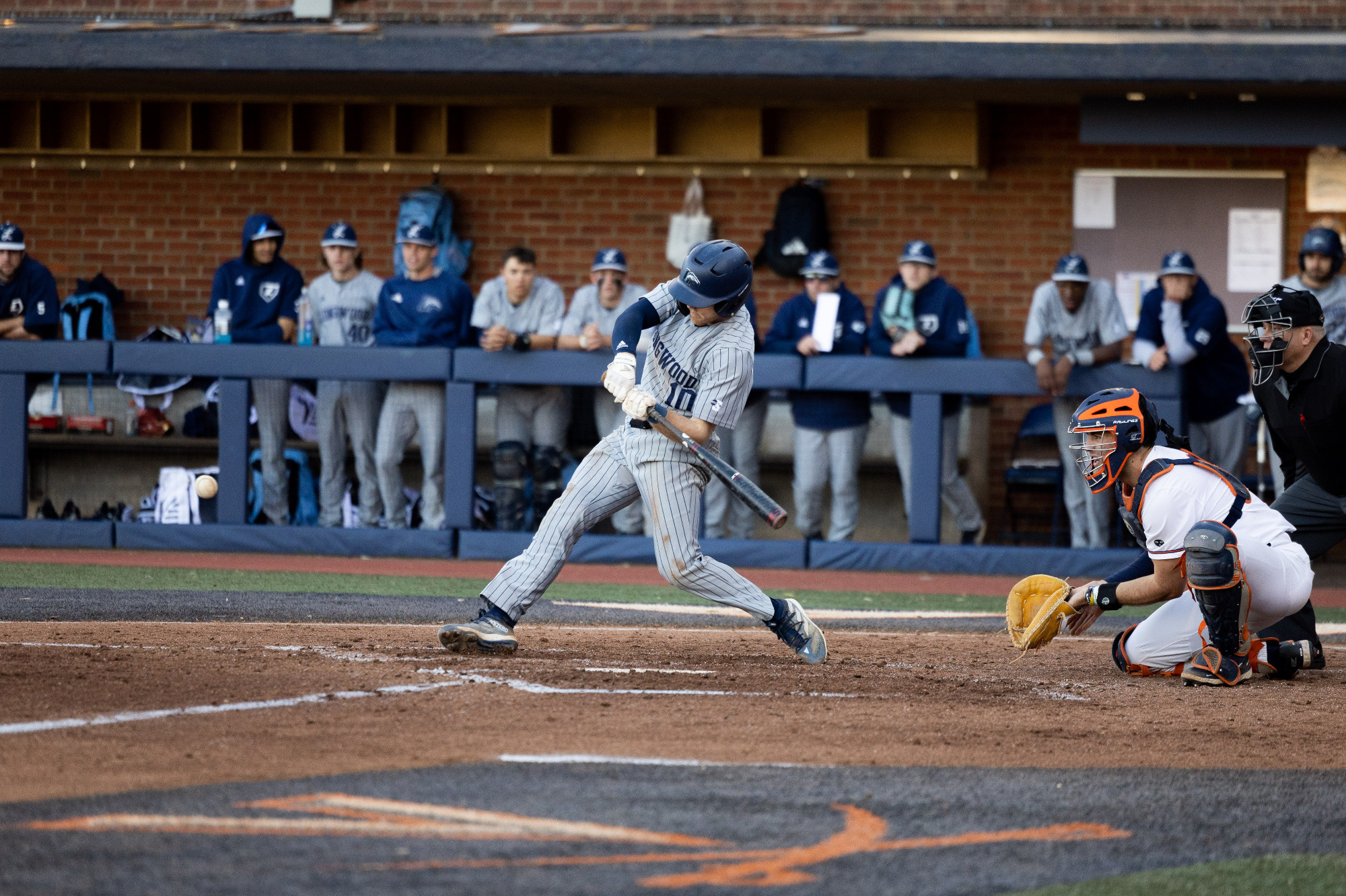 Eliot Dix - Baseball - Longwood University Athletics