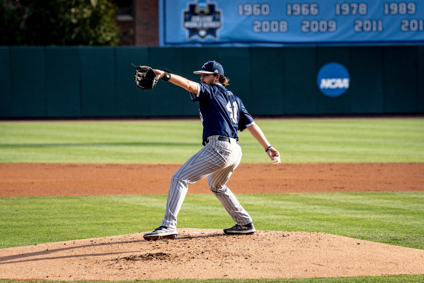 Cole Taylor - Baseball - Longwood University Athletics