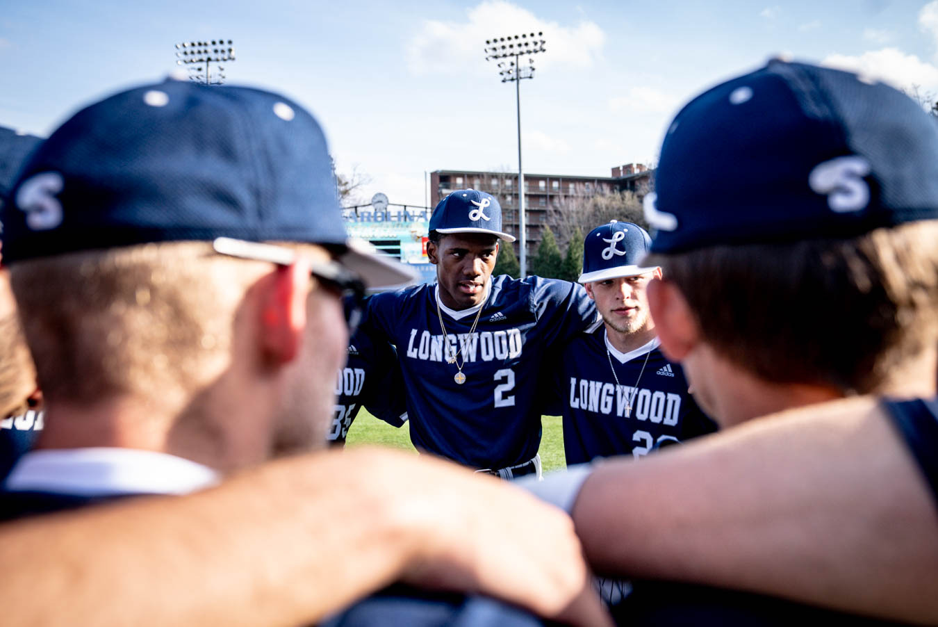 Ethan Barnes - Baseball - Longwood University Athletics