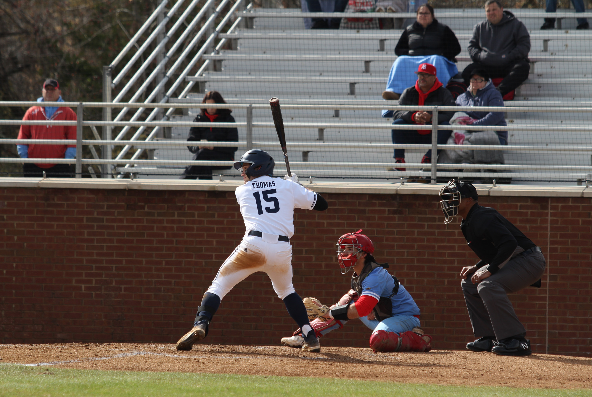 Tanner Thomas - Baseball - Longwood University Athletics