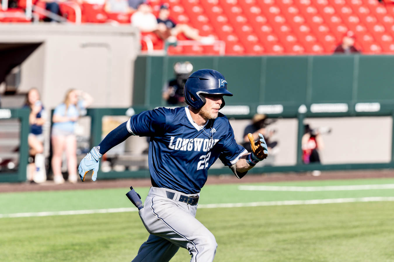 Ethan Barnes - Baseball - Longwood University Athletics