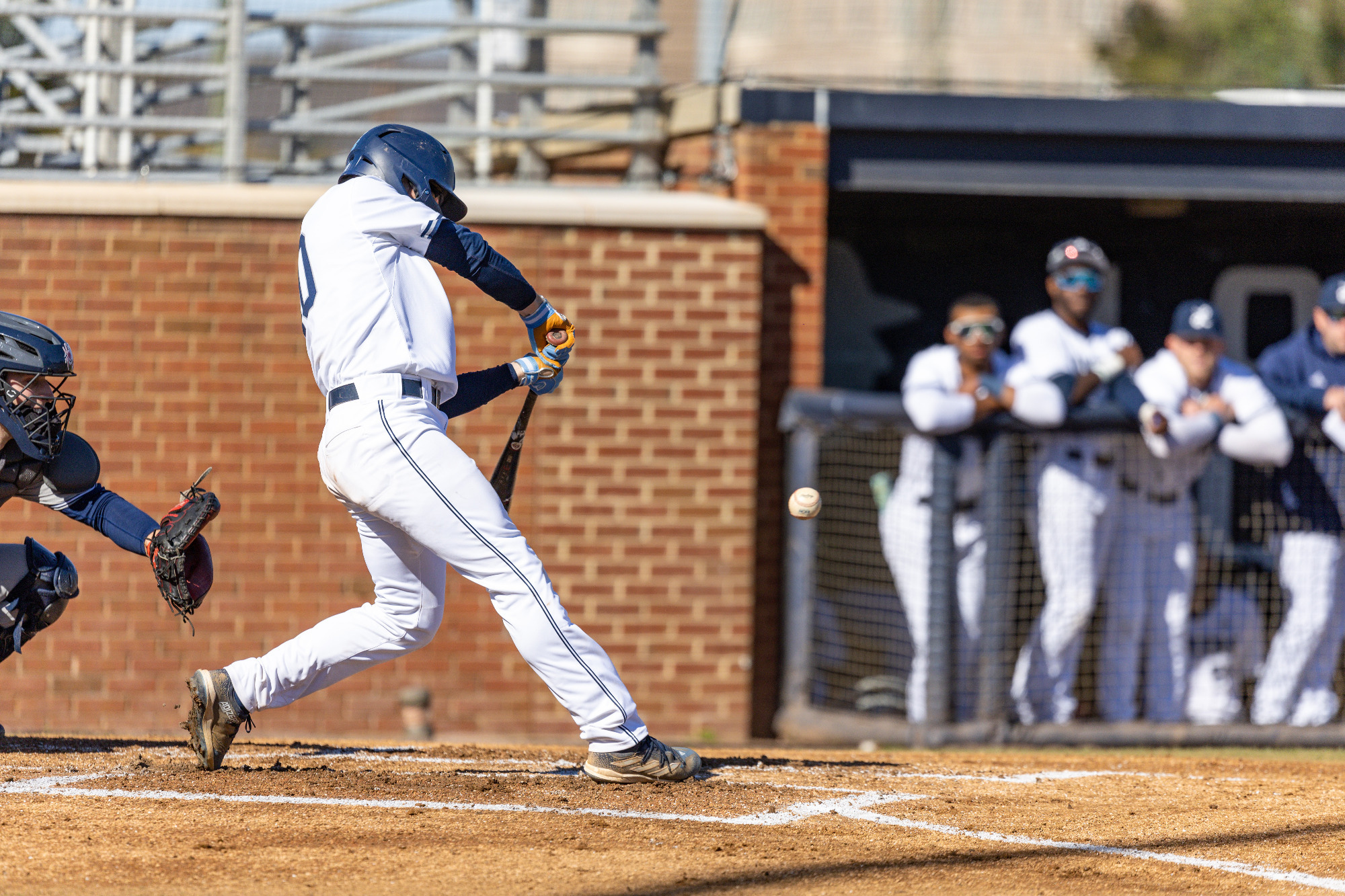 Eliot Dix - Baseball - Longwood University Athletics