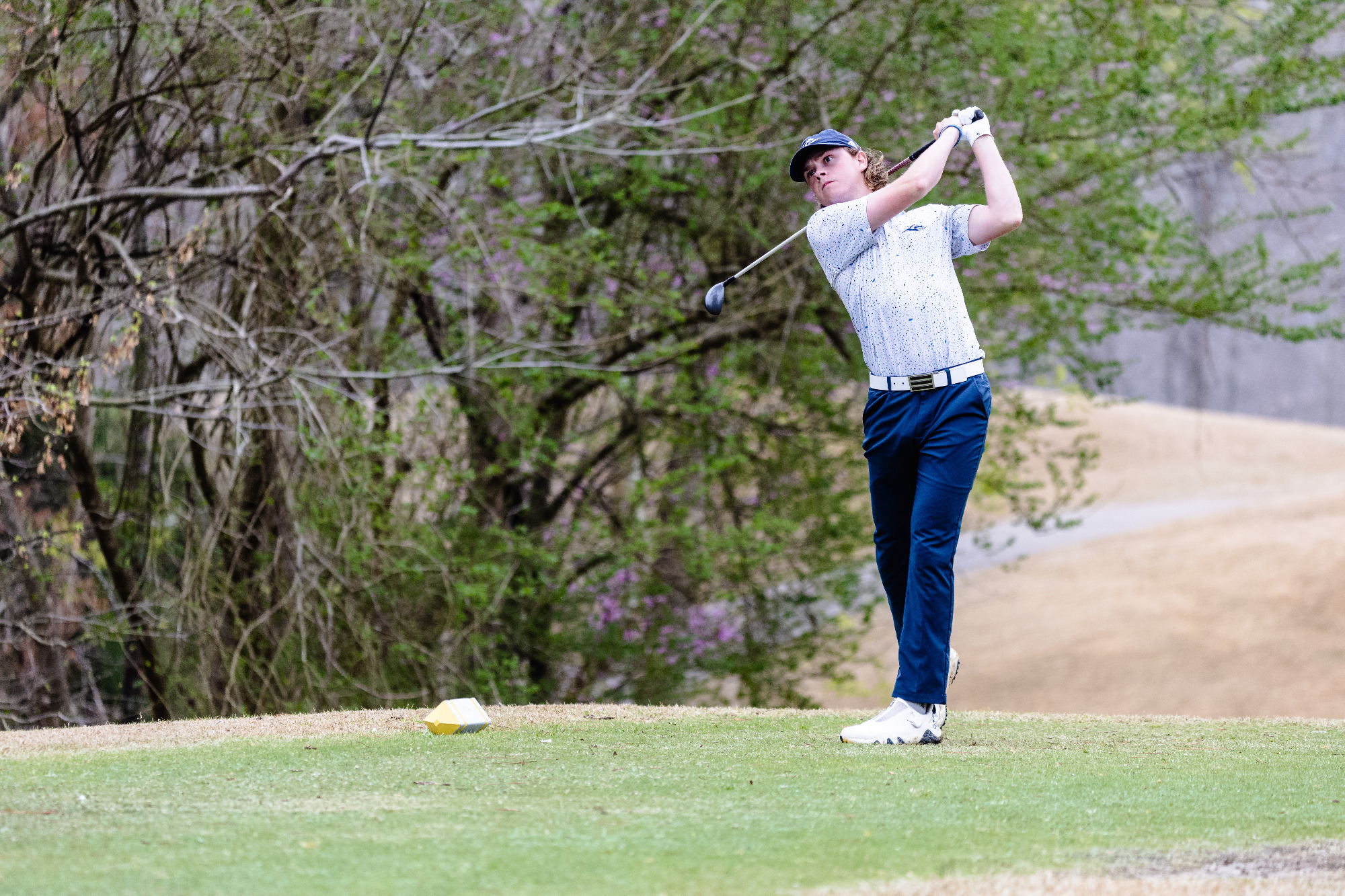 Nick Rakes - Men's Golf - Longwood University Athletics