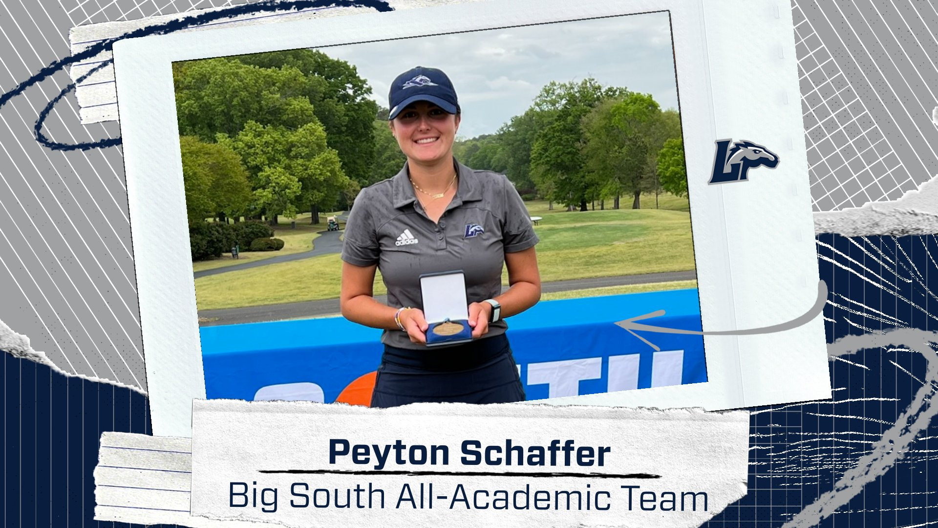 Peyton Schaffer - Women's Golf - Longwood University Athletics