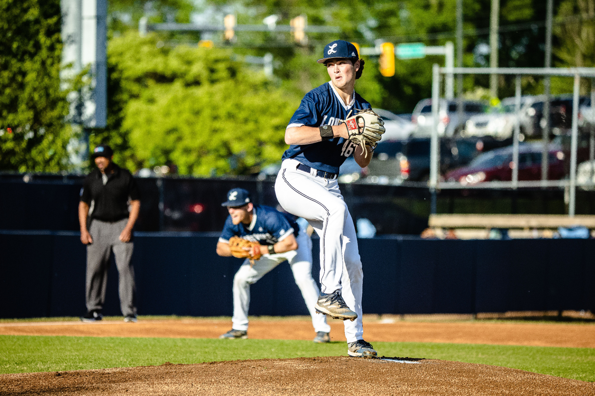Ethan Walker - Baseball - Longwood University Athletics