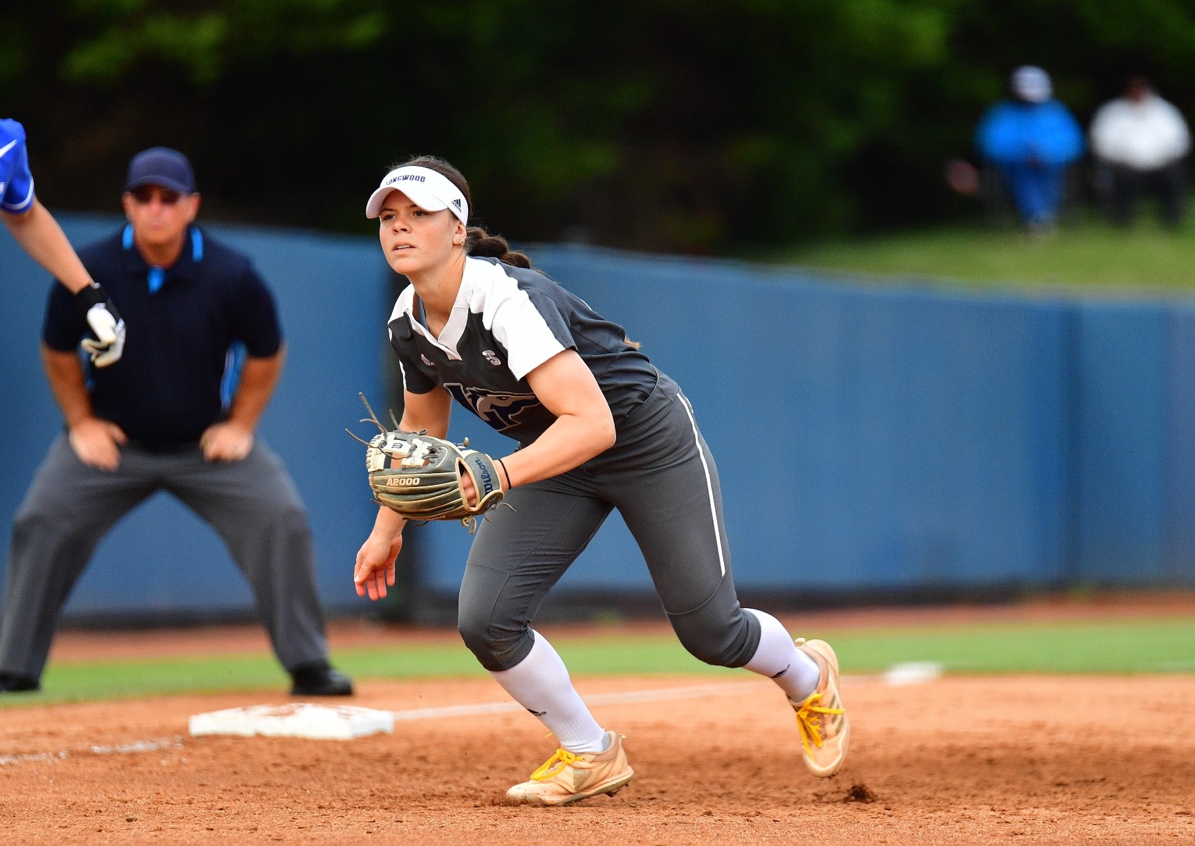 Korynna Anderson - Softball - Longwood University Athletics