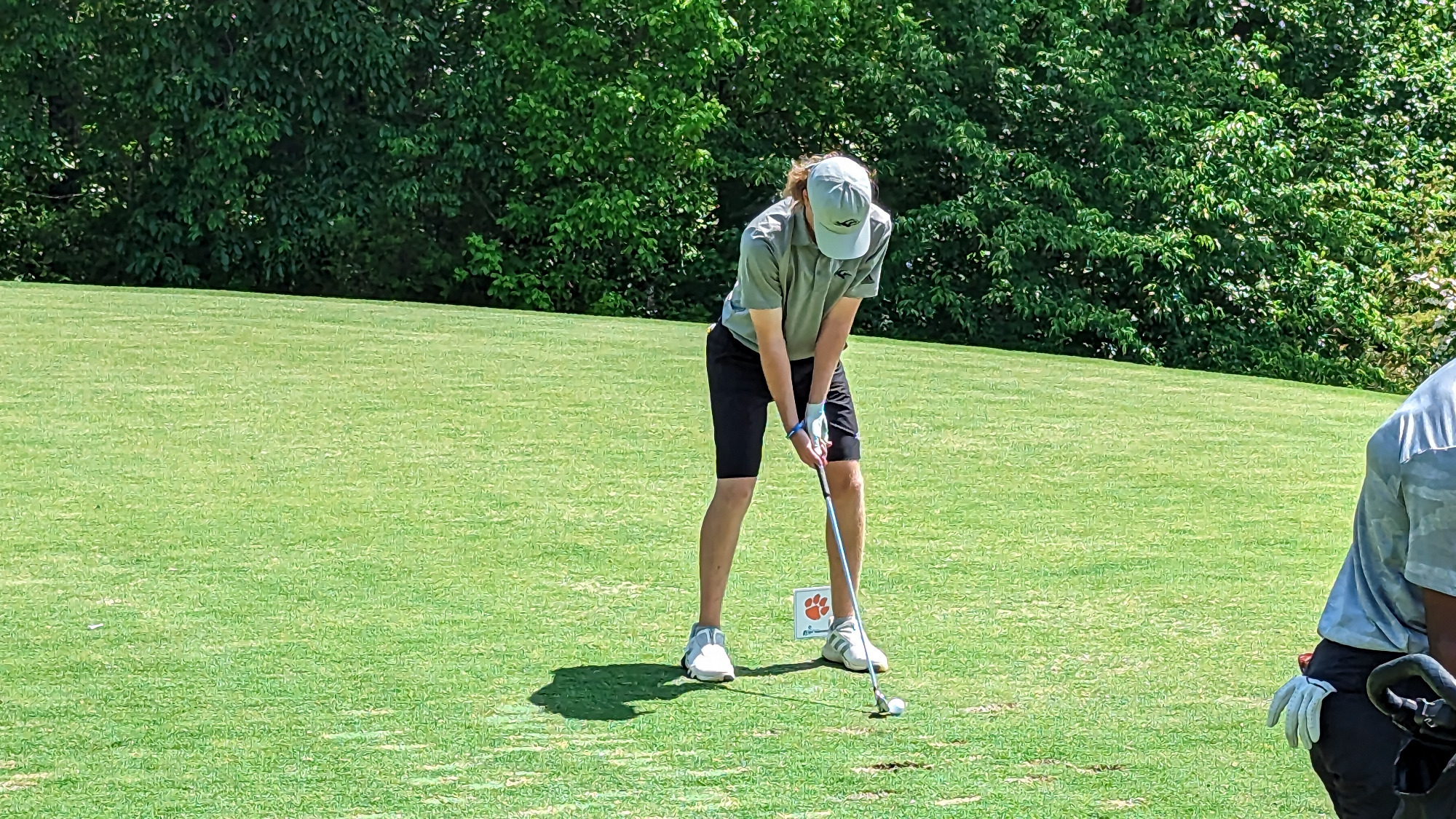 Nick Rakes - Men's Golf - Longwood University Athletics