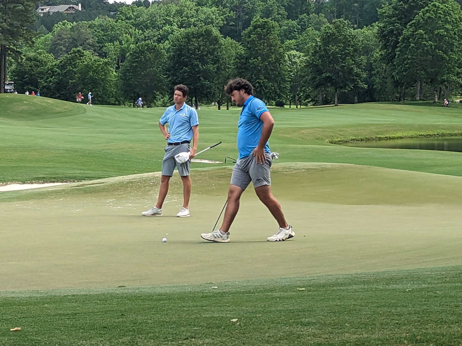 Brendan Dunphy - Men's Golf - Longwood University Athletics