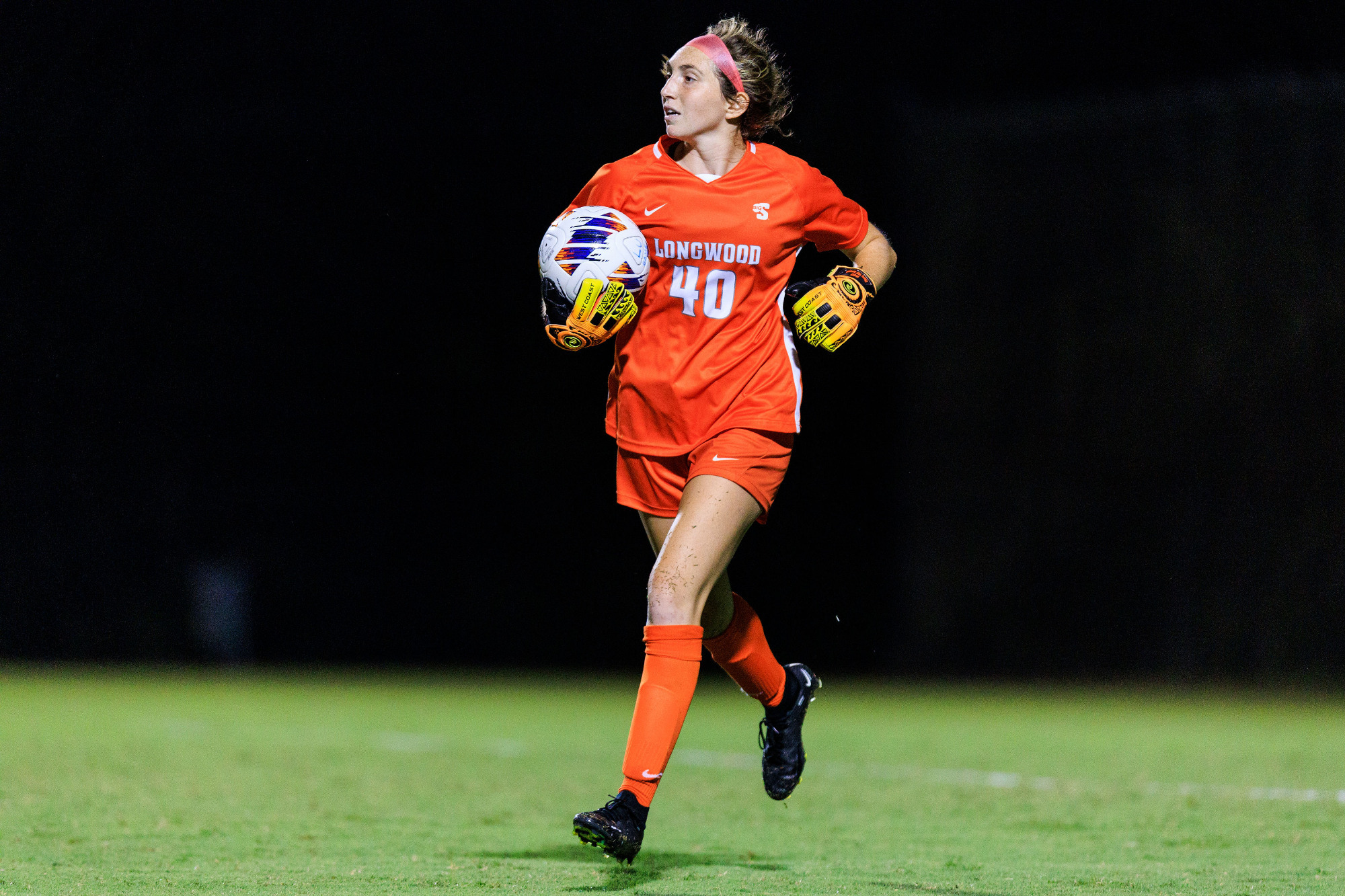 Mary Kate Levush - Women's Soccer - Longwood University Athletics