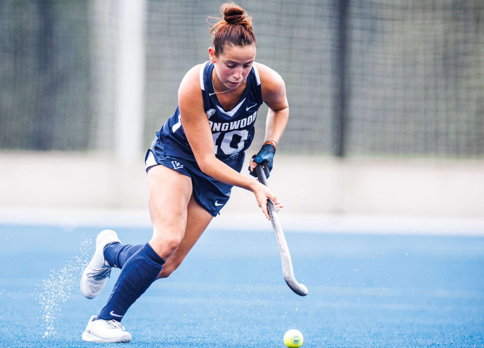 Luna Prieri - Field Hockey - Longwood University Athletics