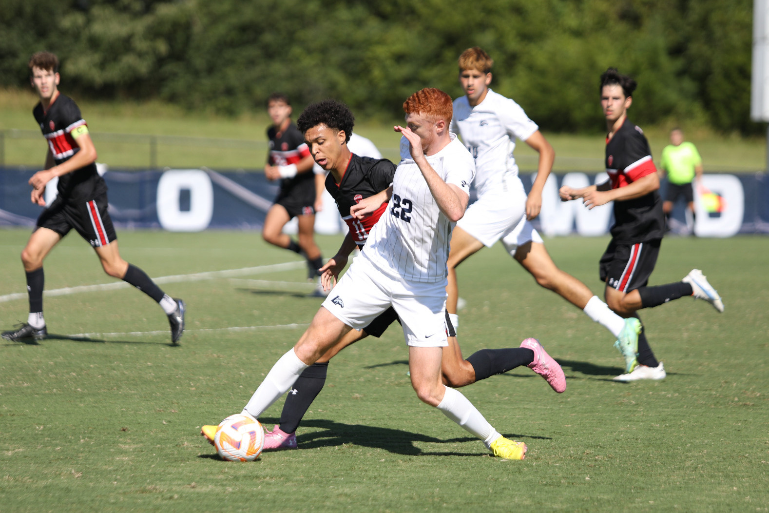 James Bolger - Men's Soccer - Longwood University Athletics