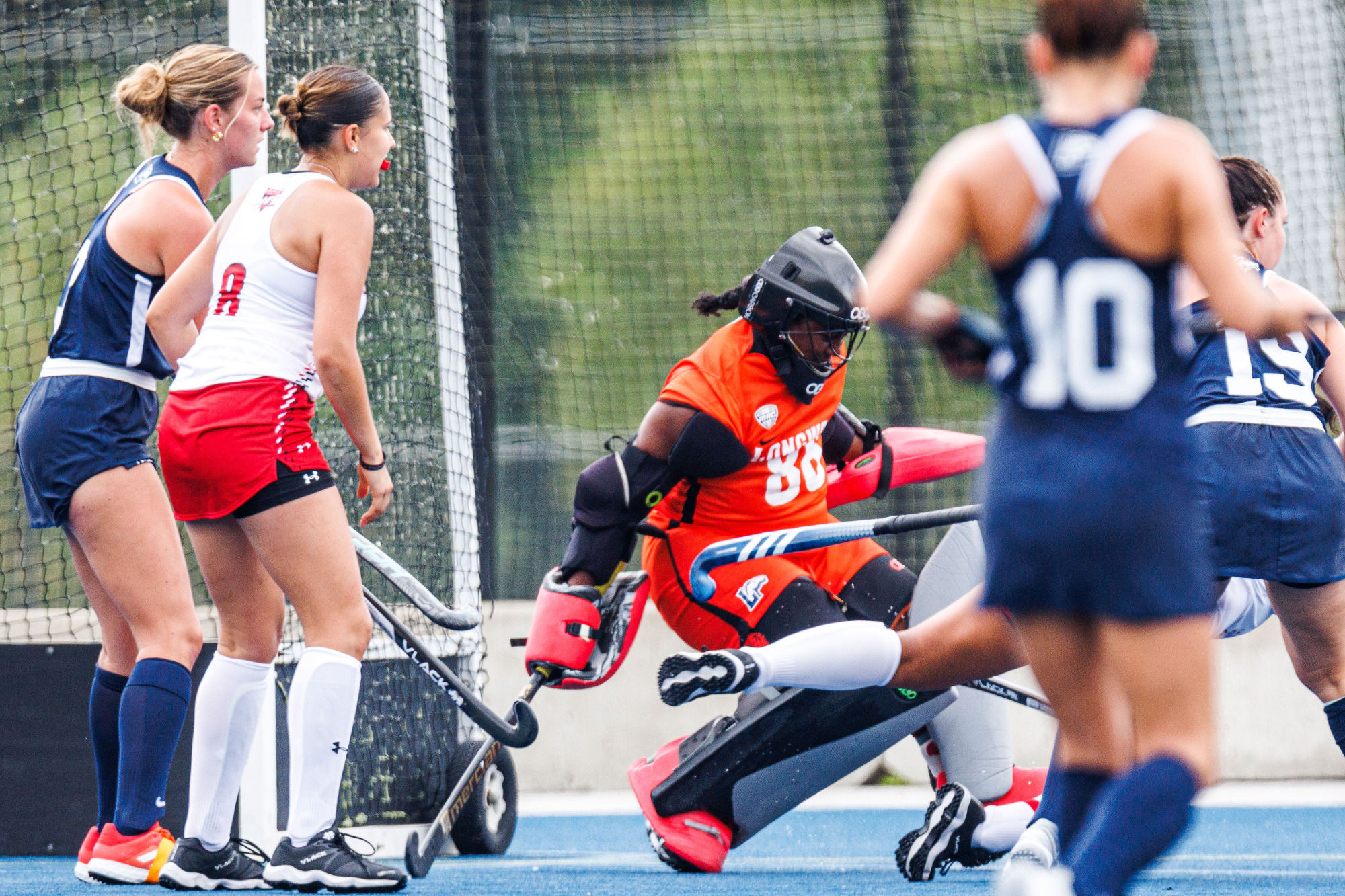Santia McLaughlin - Field Hockey - Longwood University Athletics