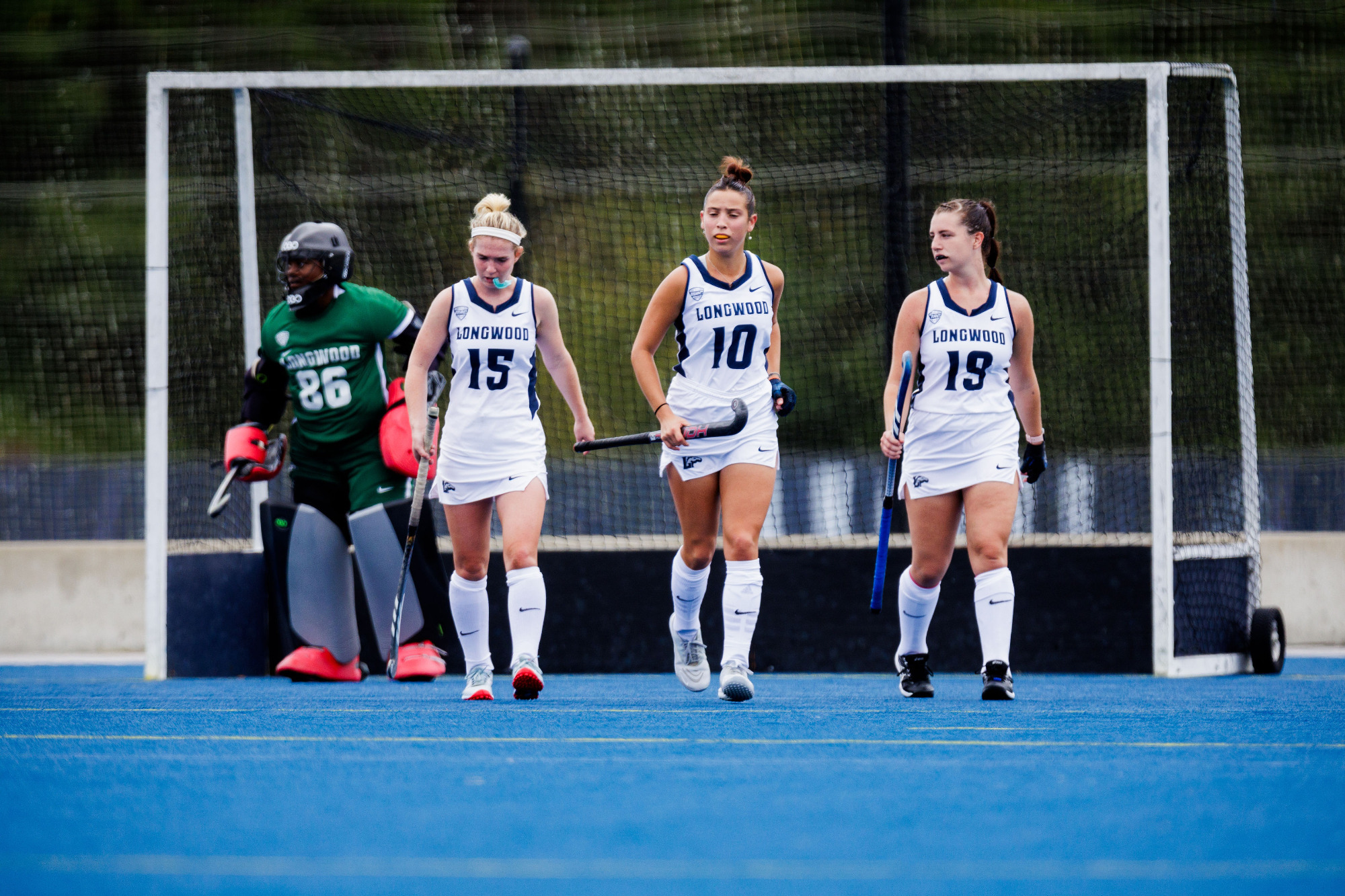 Santia McLaughlin - Field Hockey - Longwood University Athletics