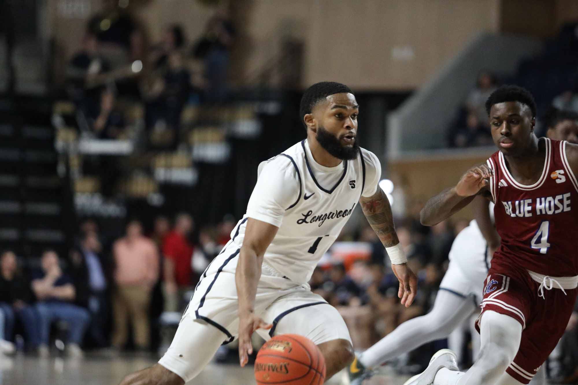 Walyn Napper - Men's Basketball - Longwood University Athletics