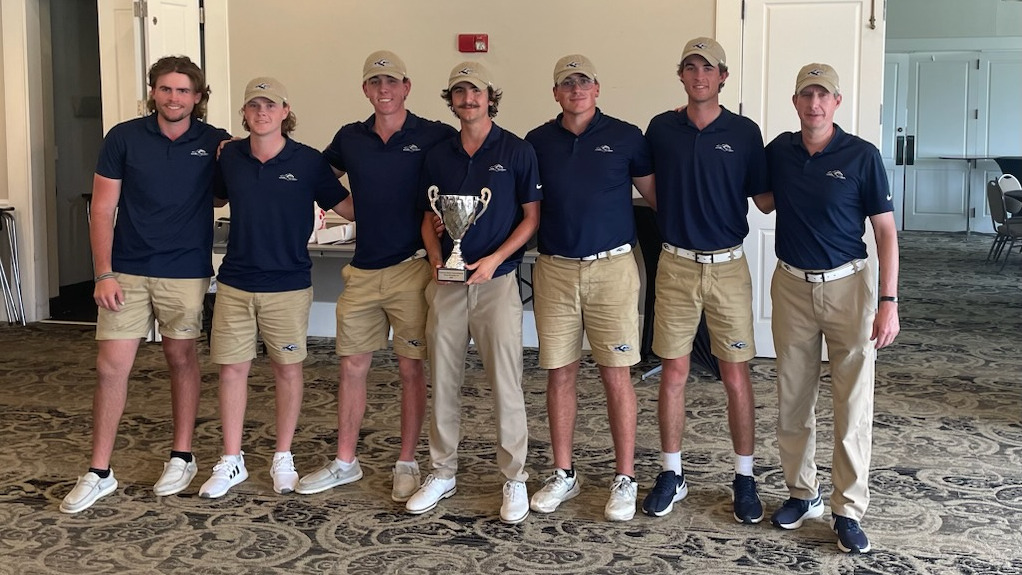 Nick Rakes - Men's Golf - Longwood University Athletics