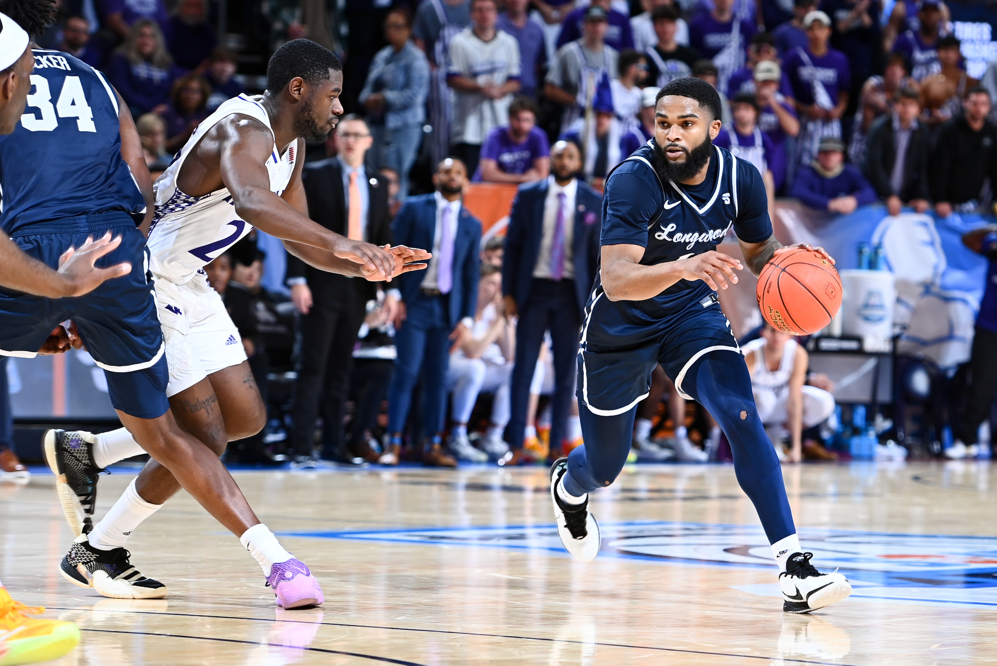 Walyn Napper - Men's Basketball - Longwood University Athletics