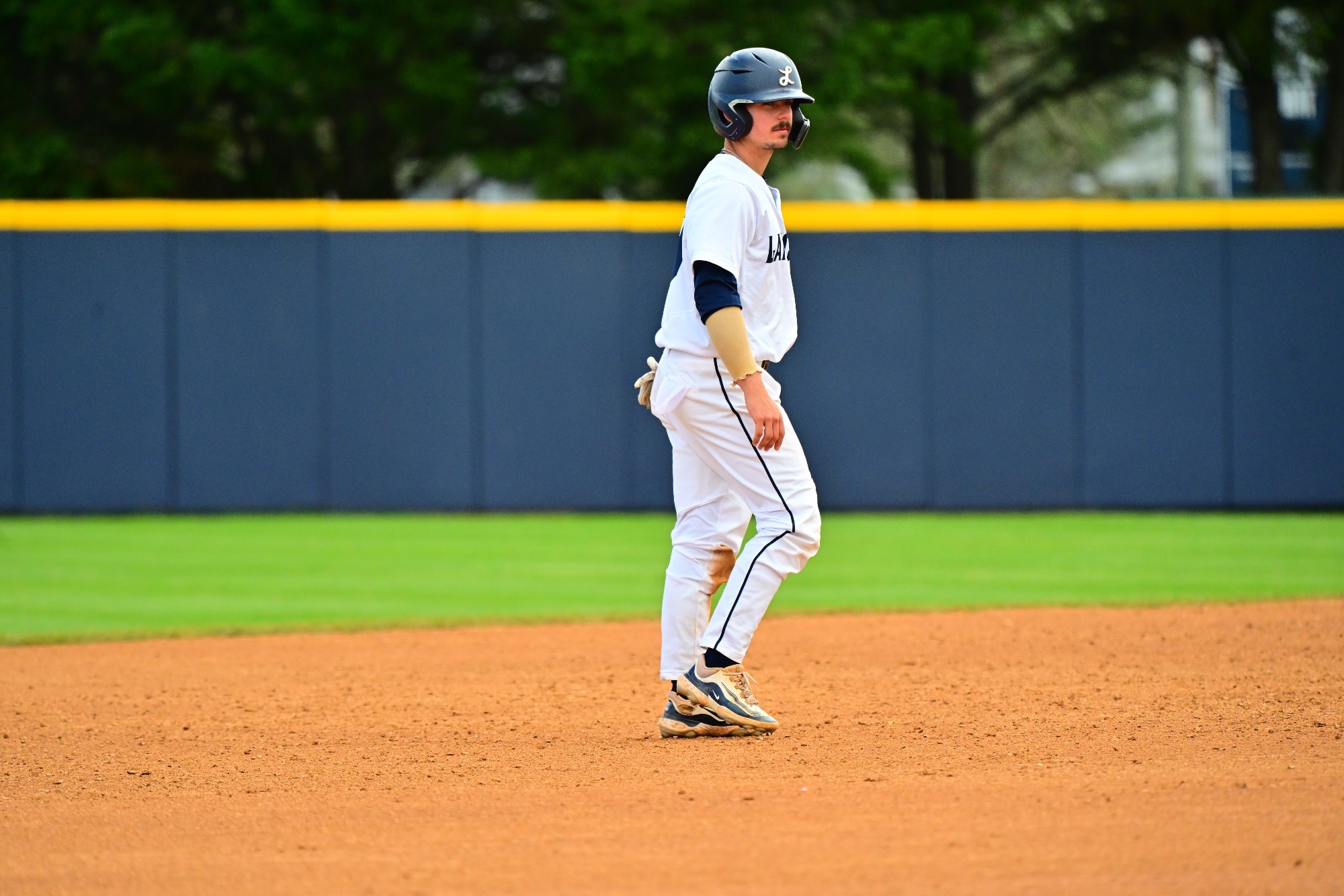 Hayden Harris - Baseball - Longwood University Athletics